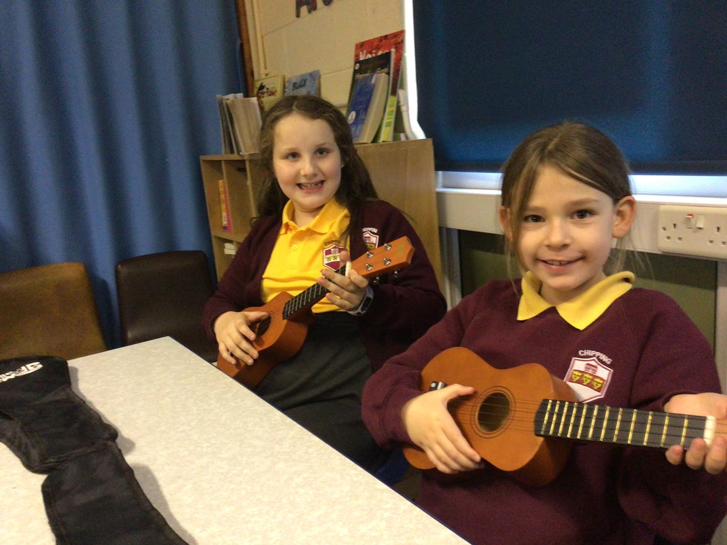 Ukulele (Years 2, 3 and 4) – Brabins Endowed Primary School