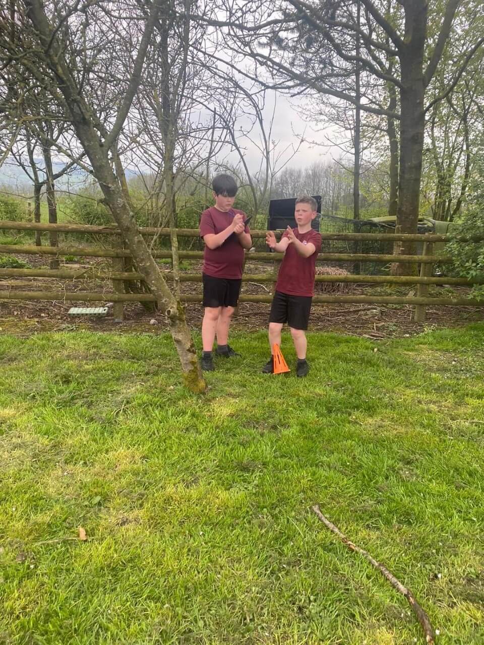 Orienteering – Brabins Endowed Primary School