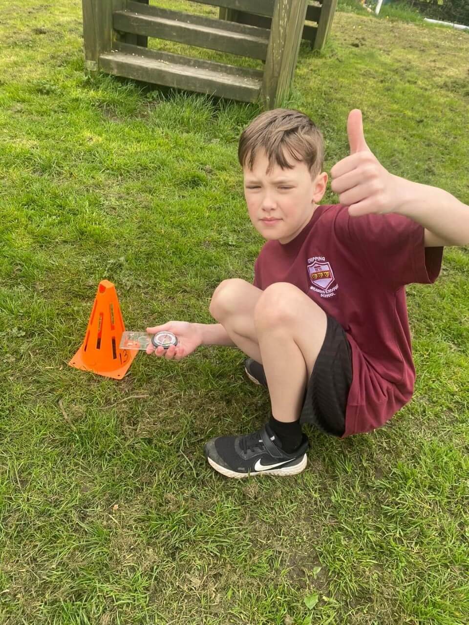 Orienteering – Brabins Endowed Primary School