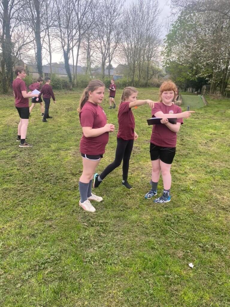 Orienteering – Brabins Endowed Primary School
