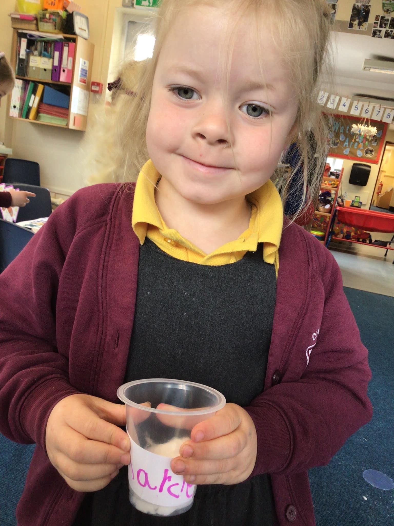 Grow your own cress – Brabins Endowed Primary School