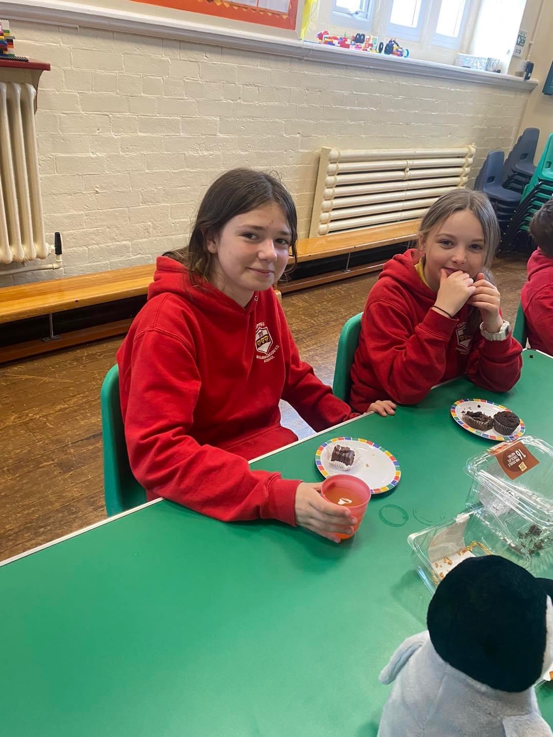 SATs Week – Brabins Endowed Primary School