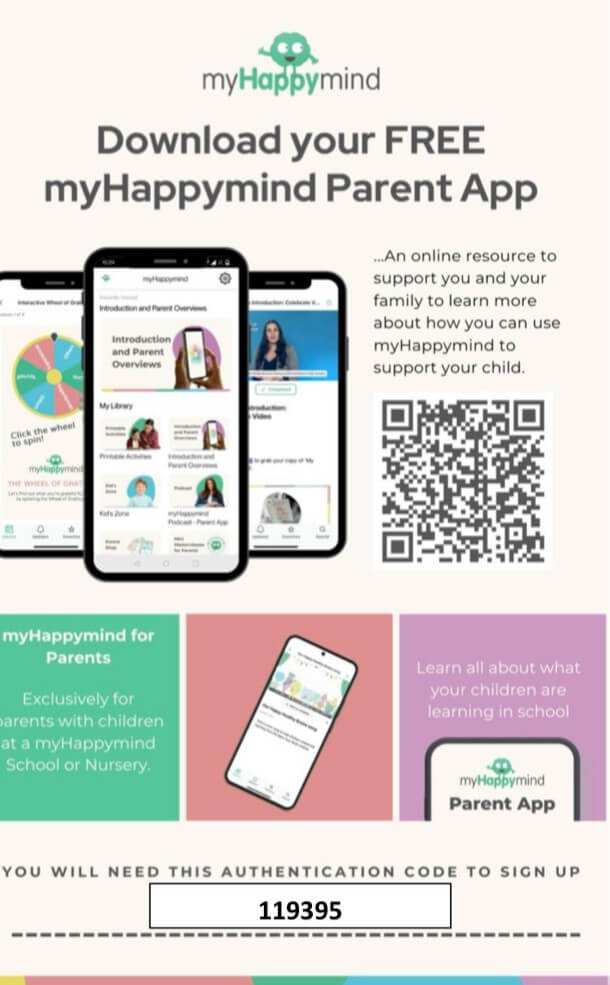 My Happy Mind – Brabins Endowed Primary School