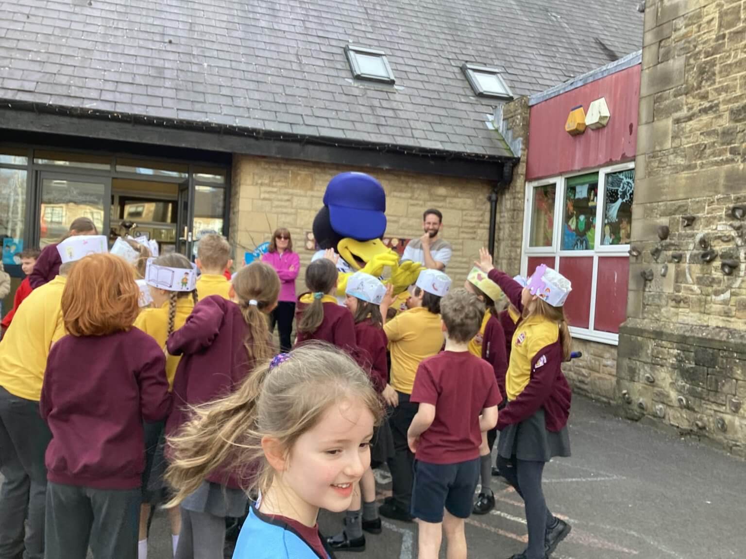 Deepdale Duck – Brabins Endowed Primary School